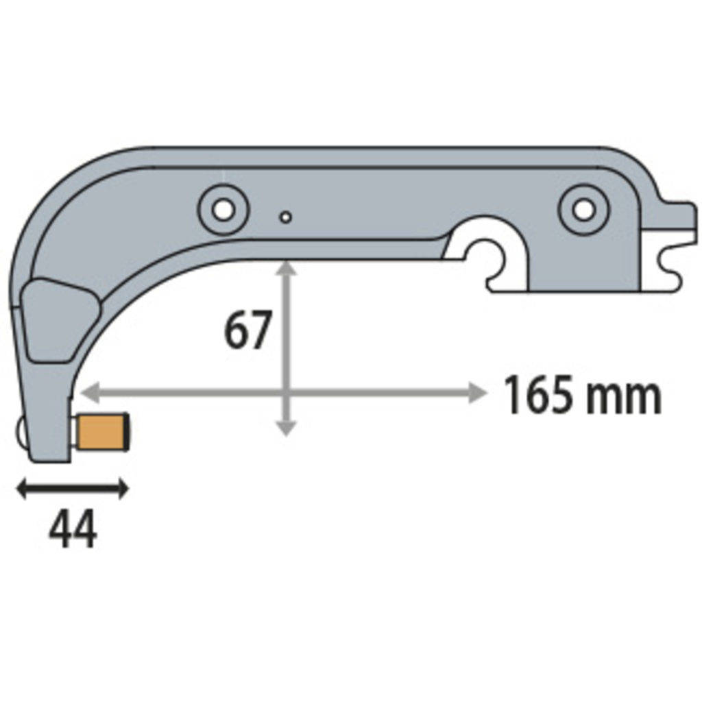 C-Clamp Arms Archives - GYS Welding USA
