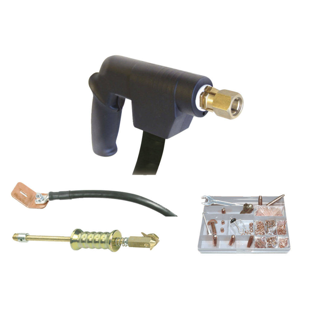 Single side Kit for PTI - GYS Welding USA