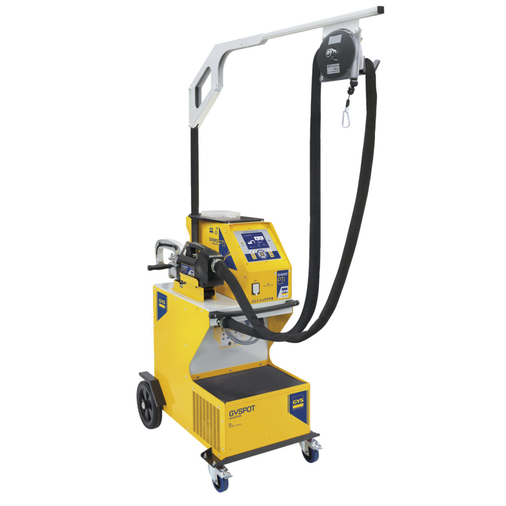 GYSPOT INVERTER Evolution PTI - GYS Welding USA